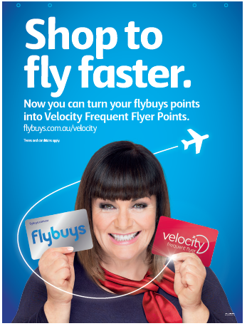 flybuys – Glenn Peters